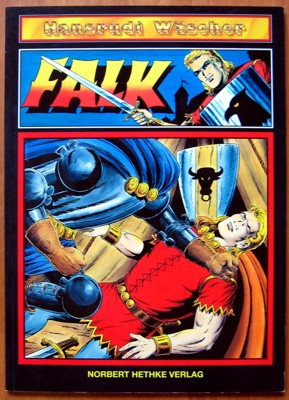 Falk Comics